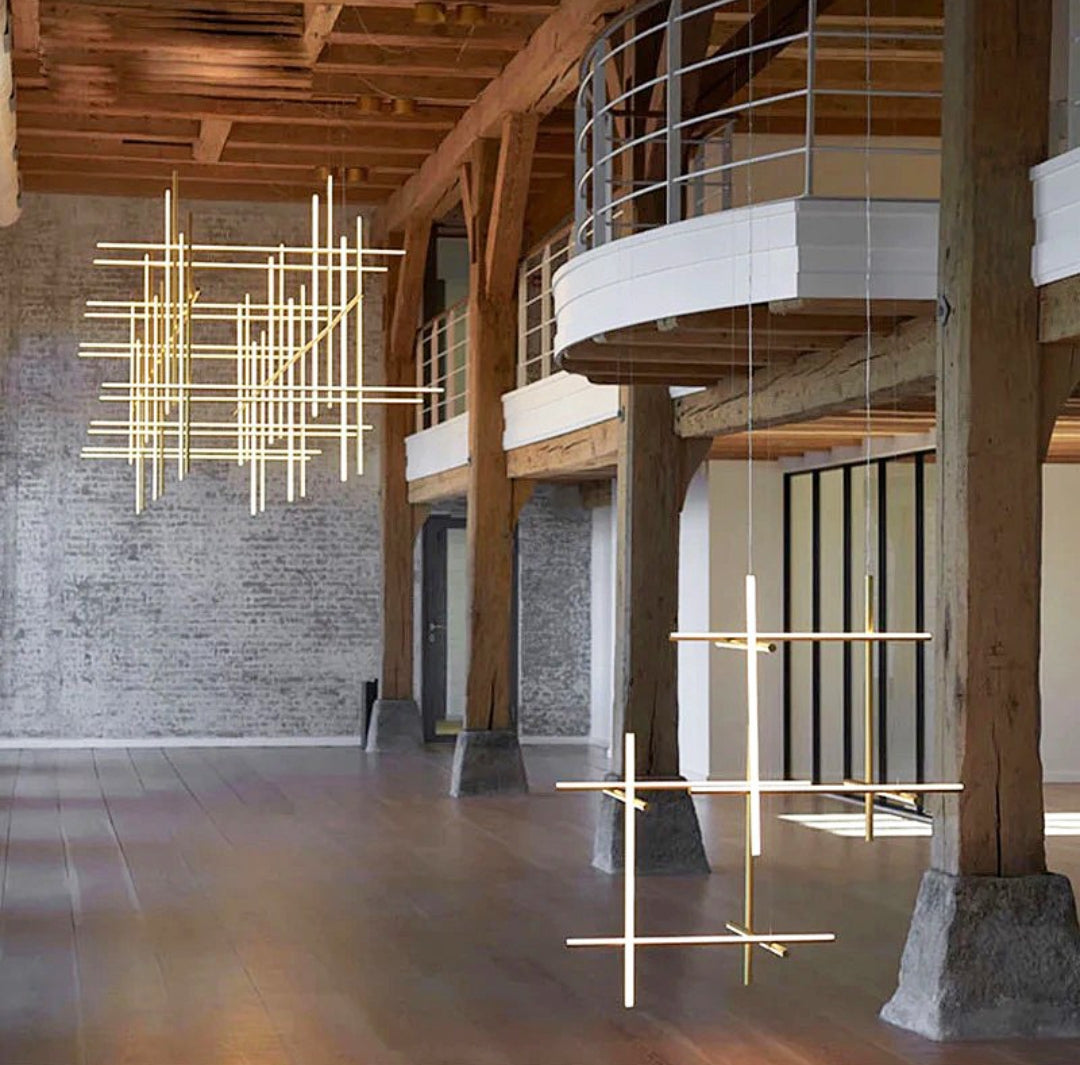 PENDANT LAMP 488 – nominal living