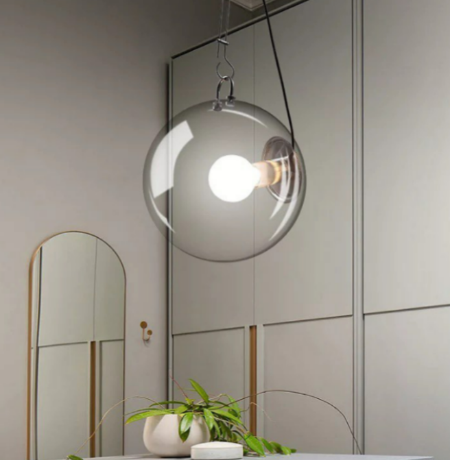 PENDANT LAMP 385 – nominal living